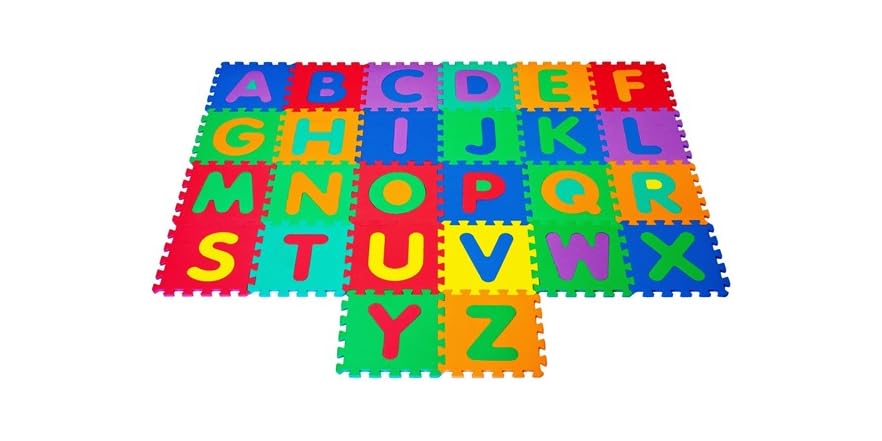 ABC Foam Playmat