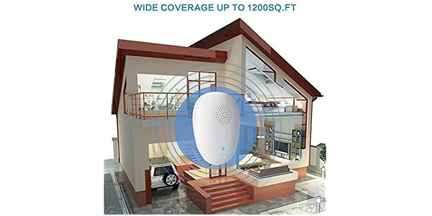 Pest Soldier 20W Electronic Bug Zapper