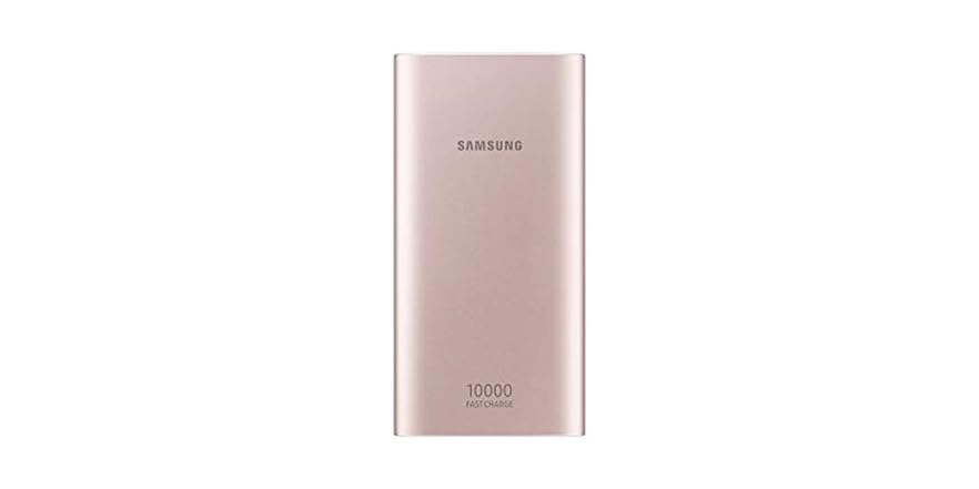 Samsung 10,000 mAh Micro-USB Battery Pack
