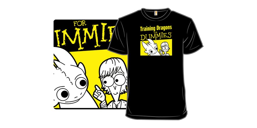 Training Dragons for Dummies