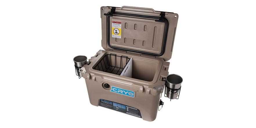 Twisted Root Cryo Coolers