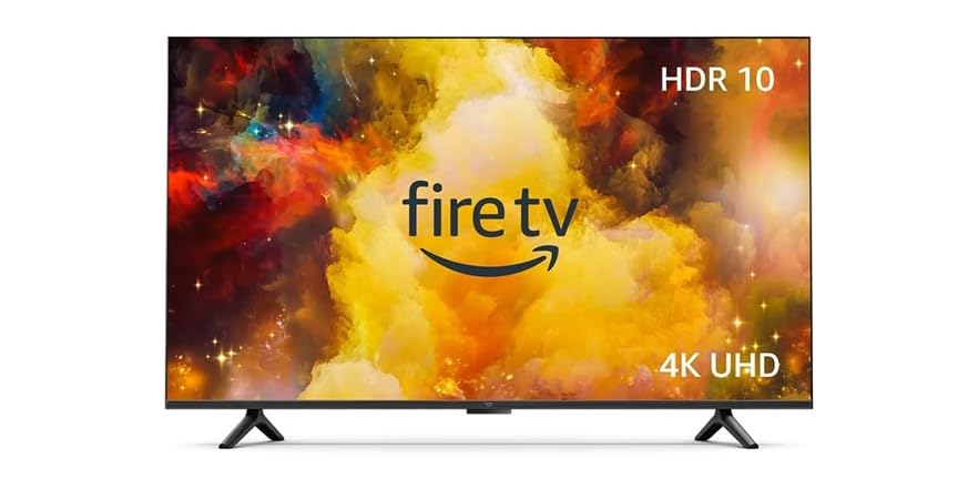 Amazon Fire TV Omni Series 4K UHD Smart TV with Alexa