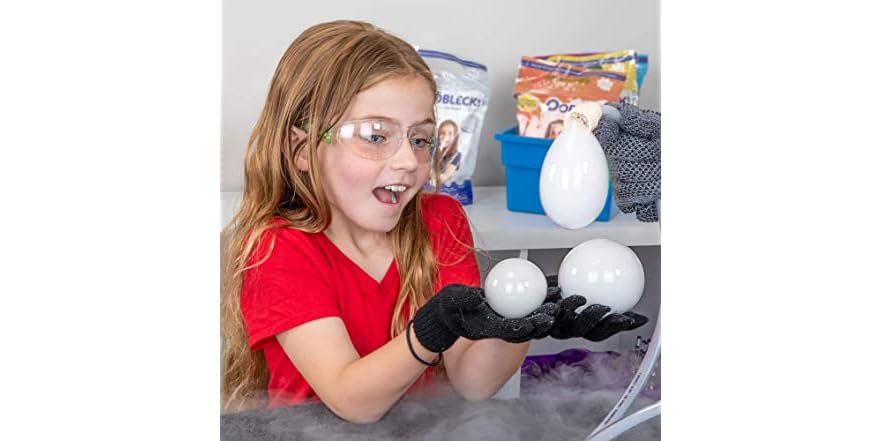 Steve Spangler Science Boo Bubbles