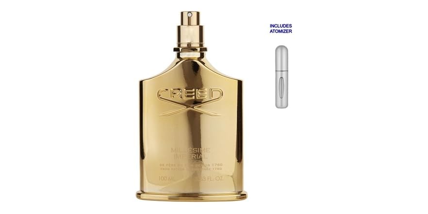 Creed Millesime Imperial Creed EDP Tester w/Atomizer