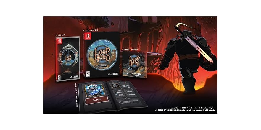 Loop Hero: Deluxe Edition