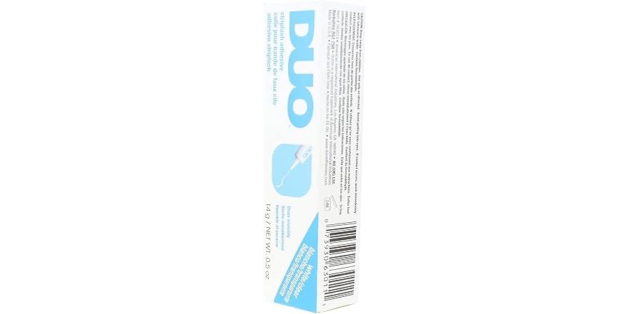 Duo Adhesive - 1/2 Oz