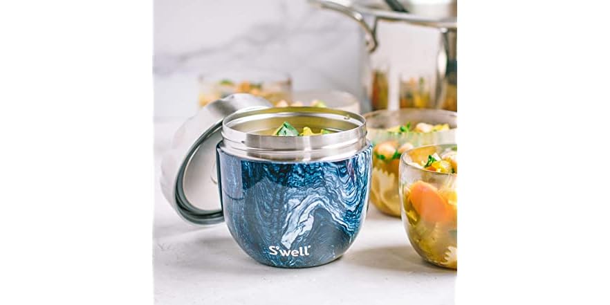 S'well Stainless Steel Food Bowls