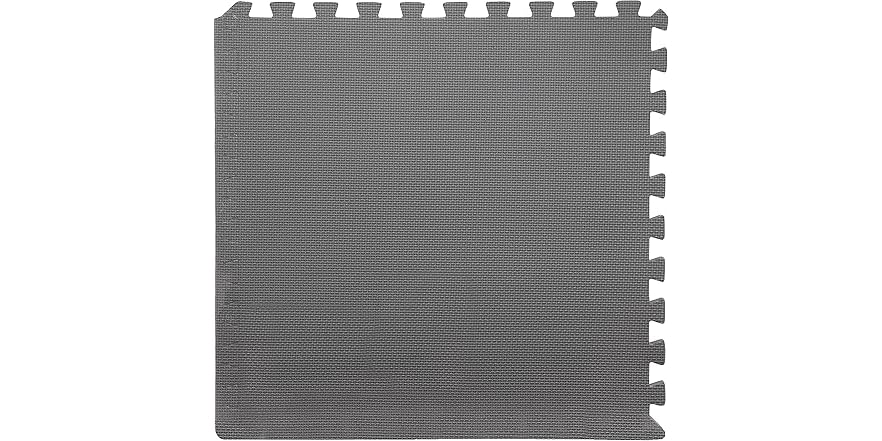 Stalwart EVA Foam Mat Tiles 6-Pack - 24 SQ FT