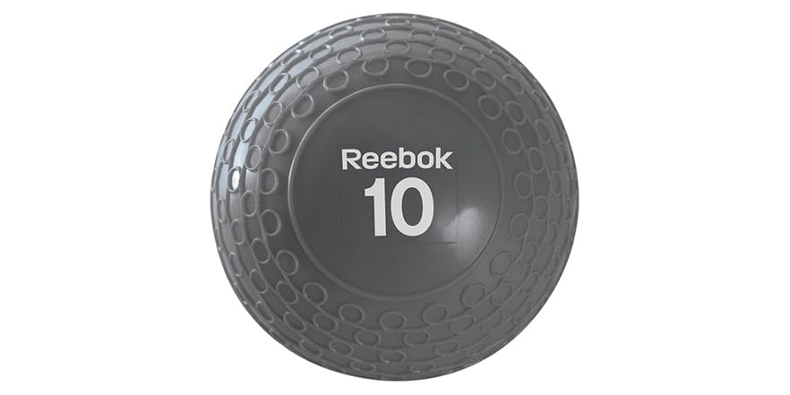 Reebok 10 lb. Weighted Sand Ball