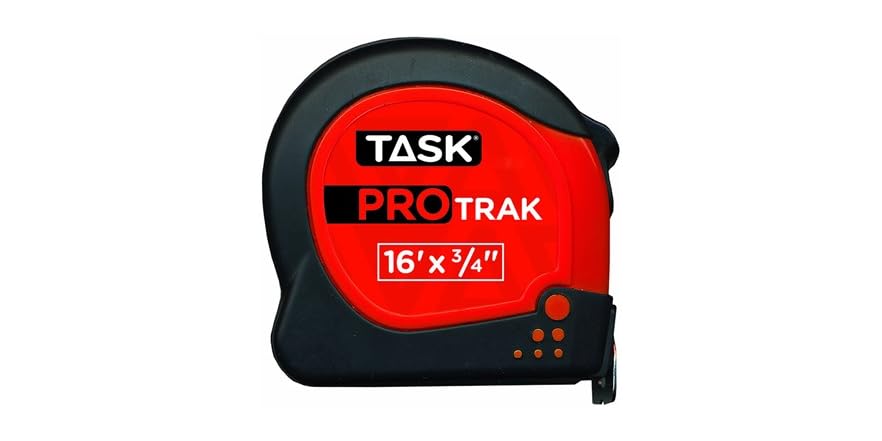 16-Feet ProTrak Tape Measure