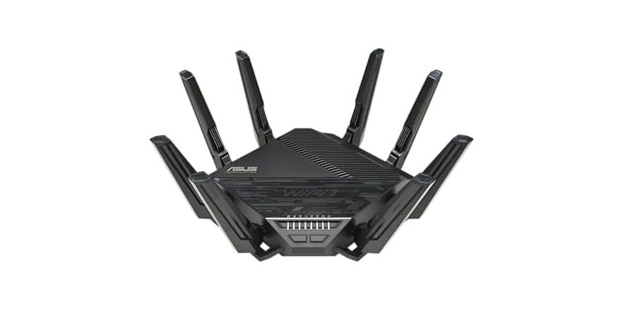 ASUS RT-BE96U Tri-Band Router
