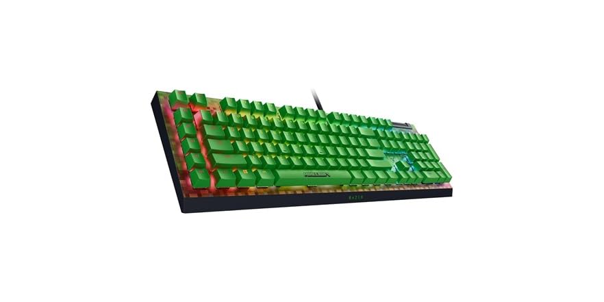 Razer Minecraft Gaming Bundle (Open Box)