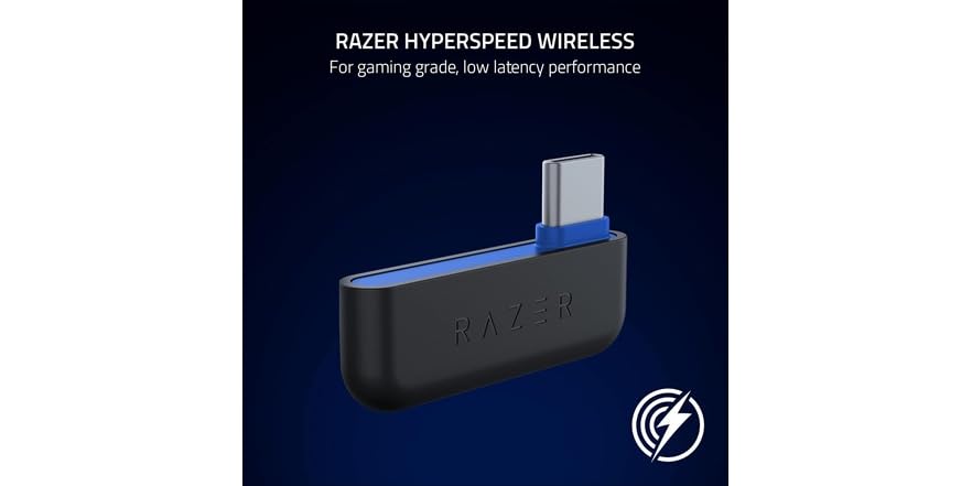 Razer Kaira Pro HyperSpeed Wireless Gaming Headset
