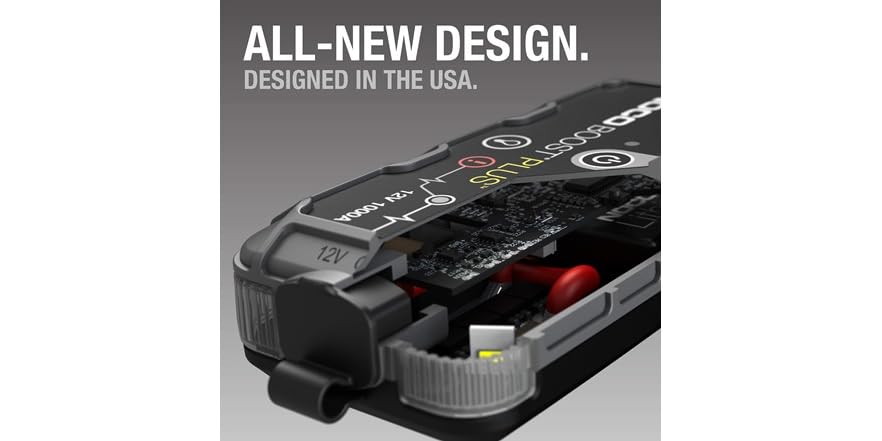 NOCO Boost Jump Starters