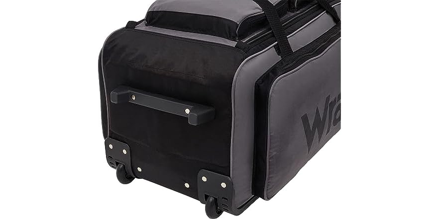 Wrangler Wesley Rolling Duffel Bag
