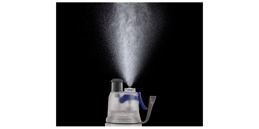 O2 Cool Mist 'N Sip Drinking and…