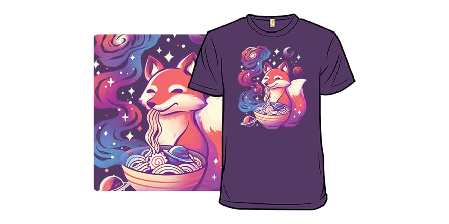 Nebula Ramen Fox