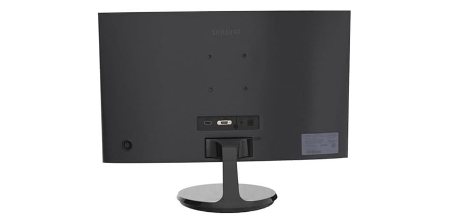 Samsung Refurbished 27" Curved LCD FHD