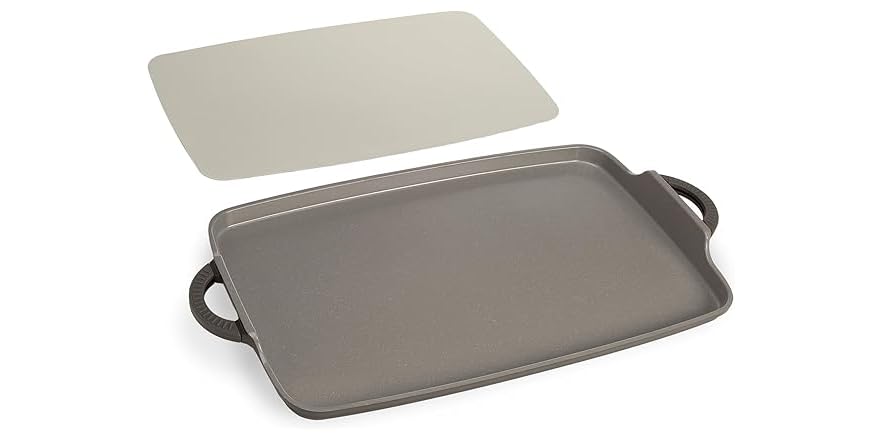 Goodful All-in-One Double Burner Griddle
