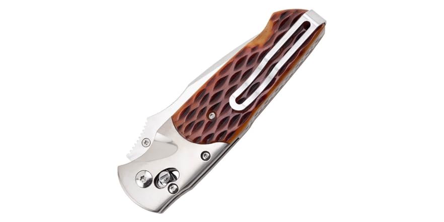 SOG Arcitech - Jigged Bone Knife