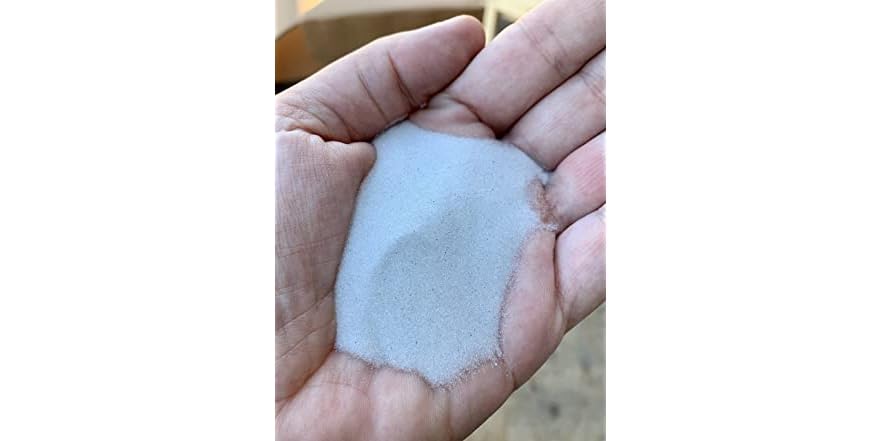 Reflective Glass Powder (1 LB Bag)
