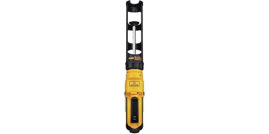 DEWALT DCE560D1 20V 10oz/300ml Adhesive Gun Kit