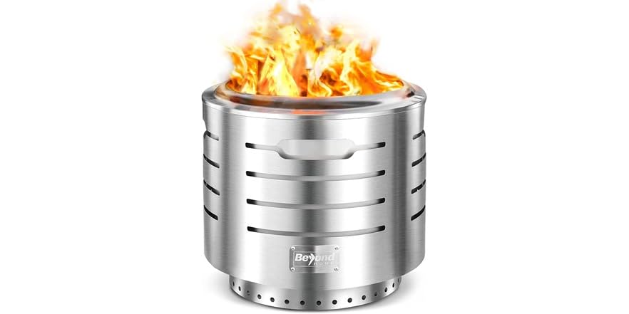 BeyondHOME 19" Instant Fire Pit