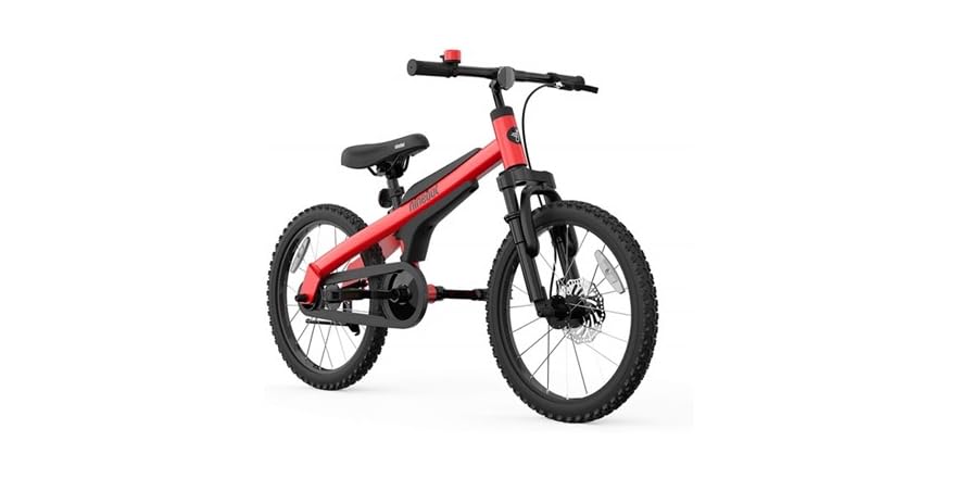 Segway Ninebot Bike Kids 18" Red