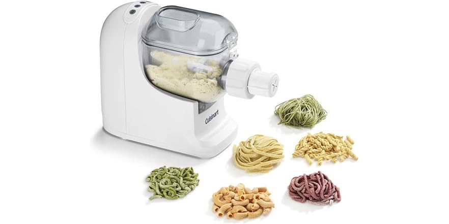 Cuisinart Pastafecto Pasta/Bread Maker
