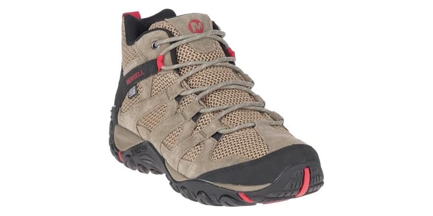 Merrell Alverstone Mid Men's Hiking Shoes