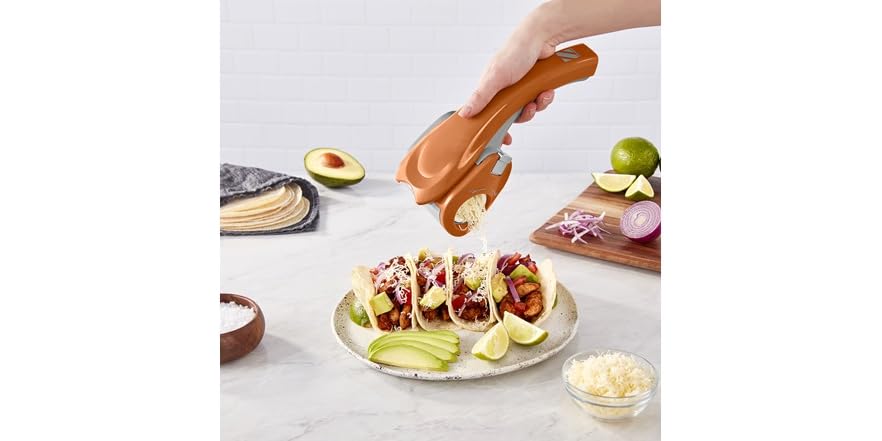 Rechargeable Electric Rotary Grater