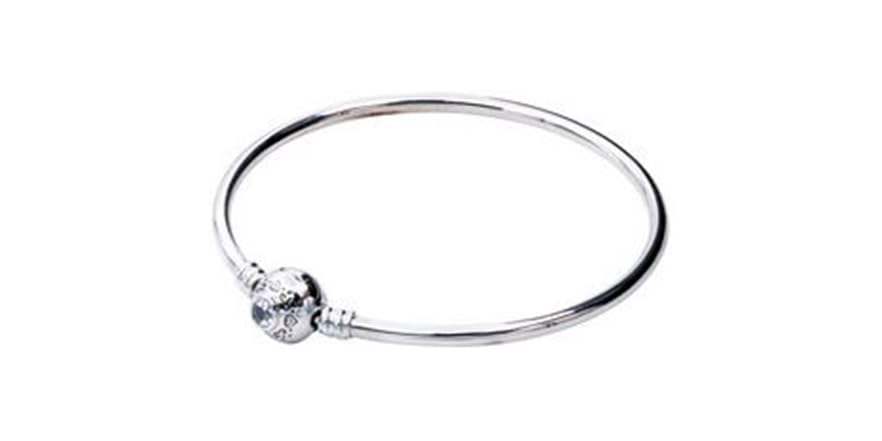 PANDORA Disney Jasmine & Aladdin Bangle