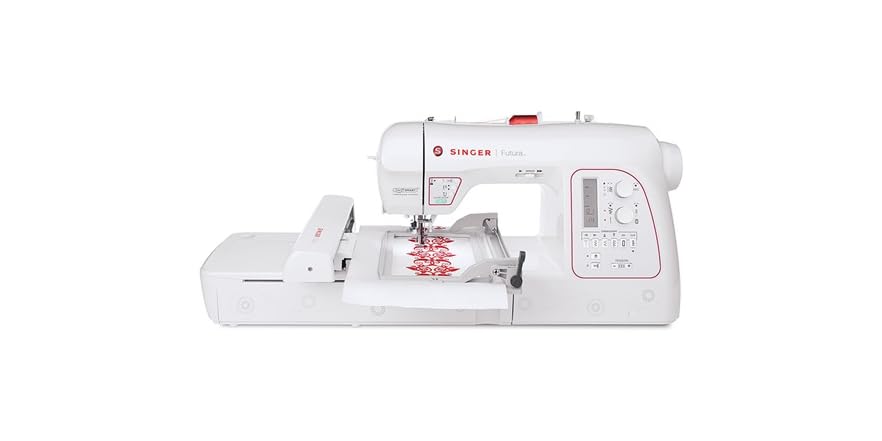 Singer Sewing and Embroidery Machine