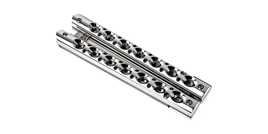 Cold Steel 24P Paradox Silver Knife