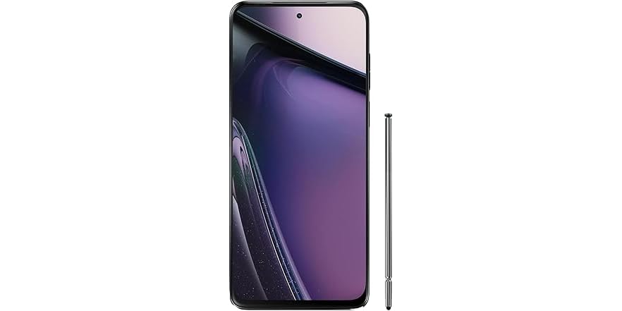 (NEW) Motorola Moto G Stylus 5G - 4/128GB (2023) (Unlocked)