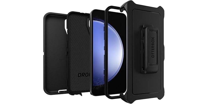 OtterBox Galaxy S23 FE Defender Series Case