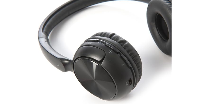 Ultra-Slim Bluetooth Stereo Headphones