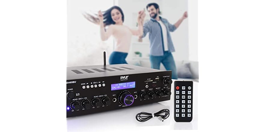 Wireless Power Amplifier System