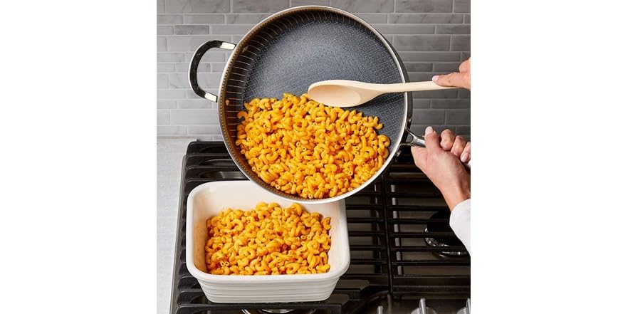 Copper Chef Titan Pans 10-Piece Set