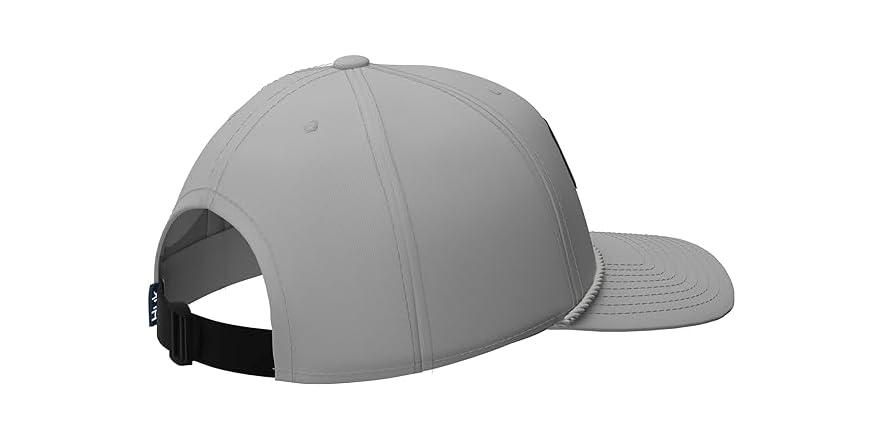 HUK Men's Rope, Fishing Hat