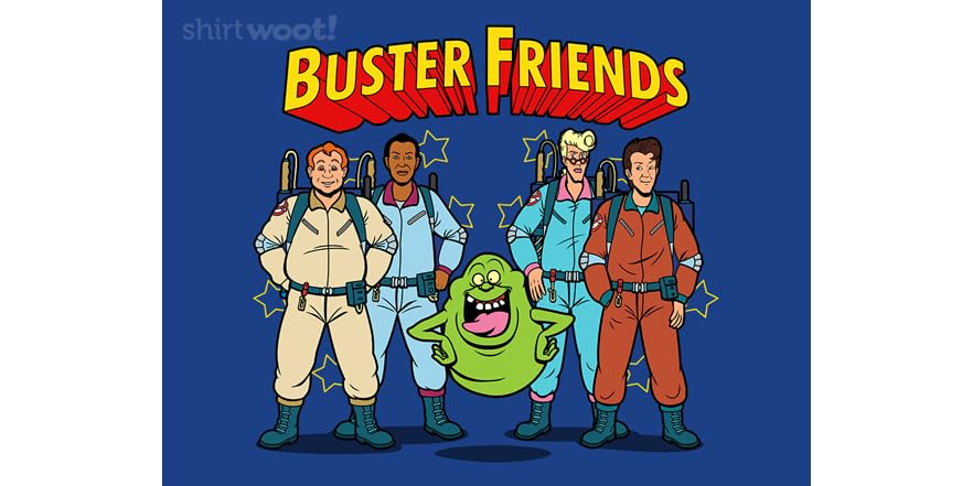 Buster Friends