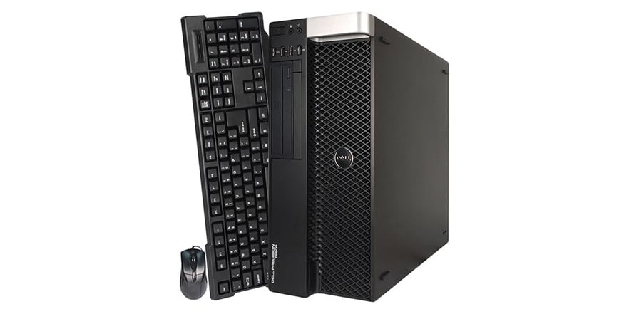 Dell Precision T5600 Intel Xeon 2TB Workstation