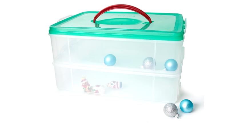 Your Choice: Holiday Snapware Storage