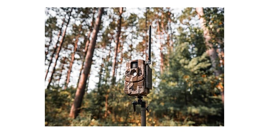 Stealth Cam Connect Max 2.0 Cellular Trail Camera