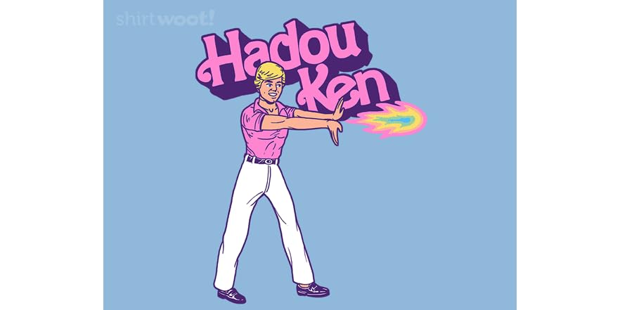 HadouKen