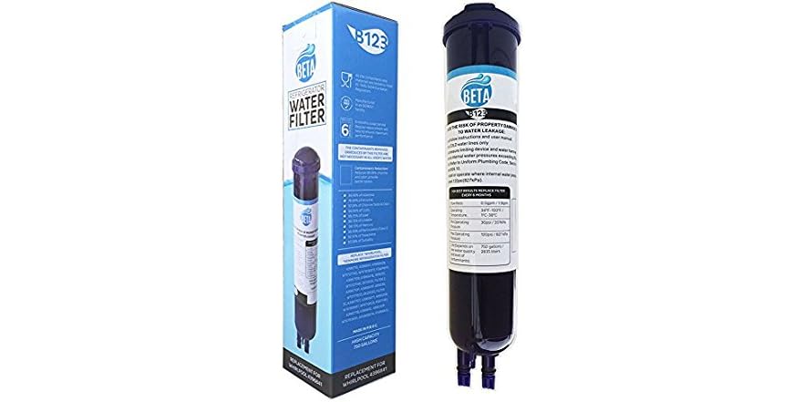 3-Pack BETA Water FilterS