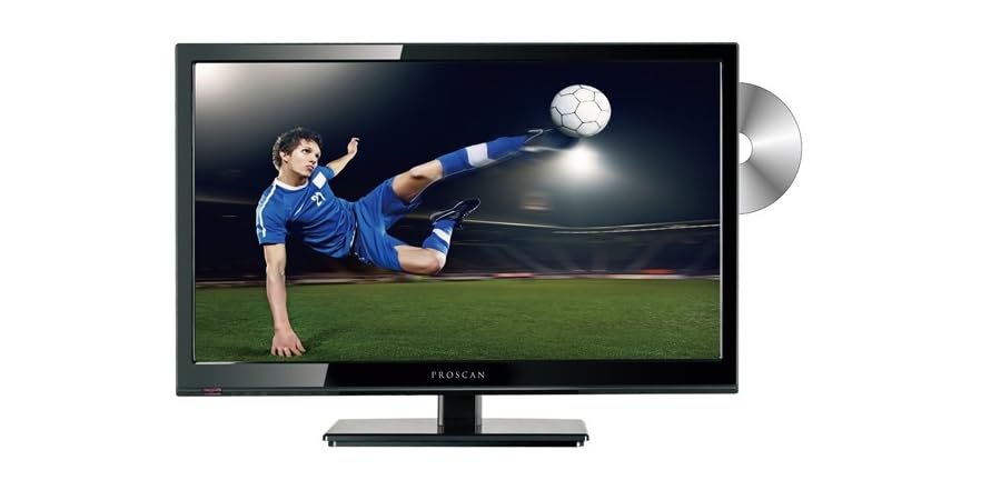 Proscan 22" 720p LED HDTV/DVD Combo