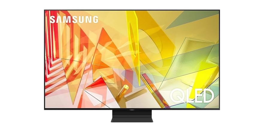 Samsung Q90T QLED 4K UHD HDR TV (2020) (Factory Reconditioned)