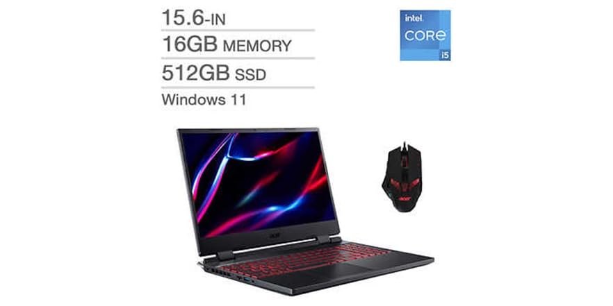 Acer Nitro Gaming Bundle
