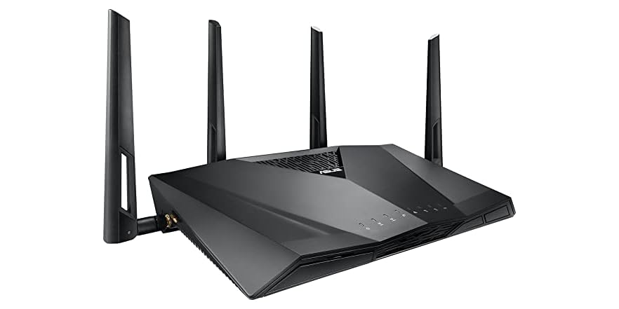 ASUS AC3100 WiFi Router (RT-AC3100)
